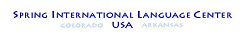 SILC - 科羅拉多州分校(Spring International Language Center Littleton Center ...